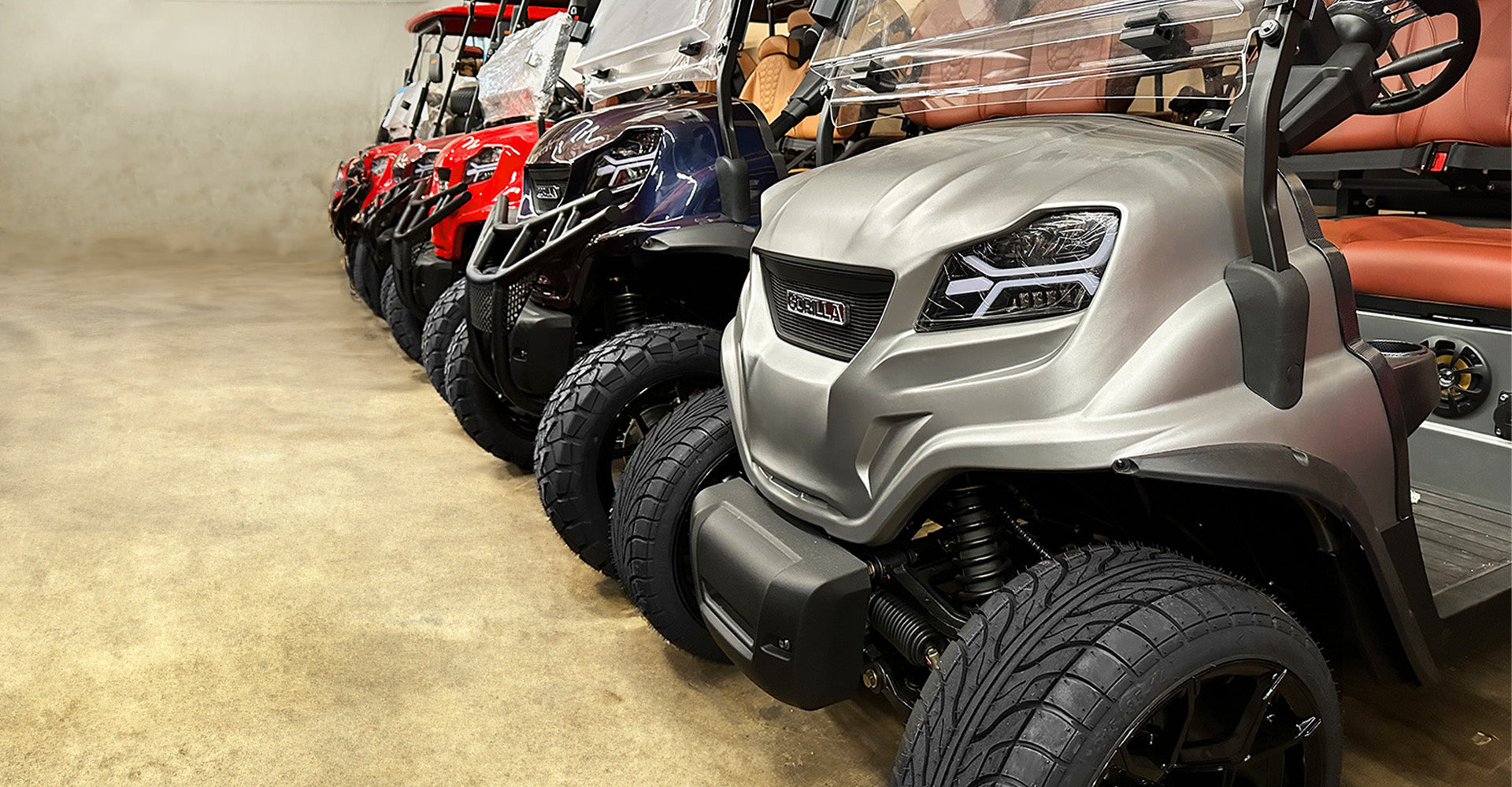 Discover Gorilla Rides EV: Your Ultimate Destination for Golf Carts fo ...