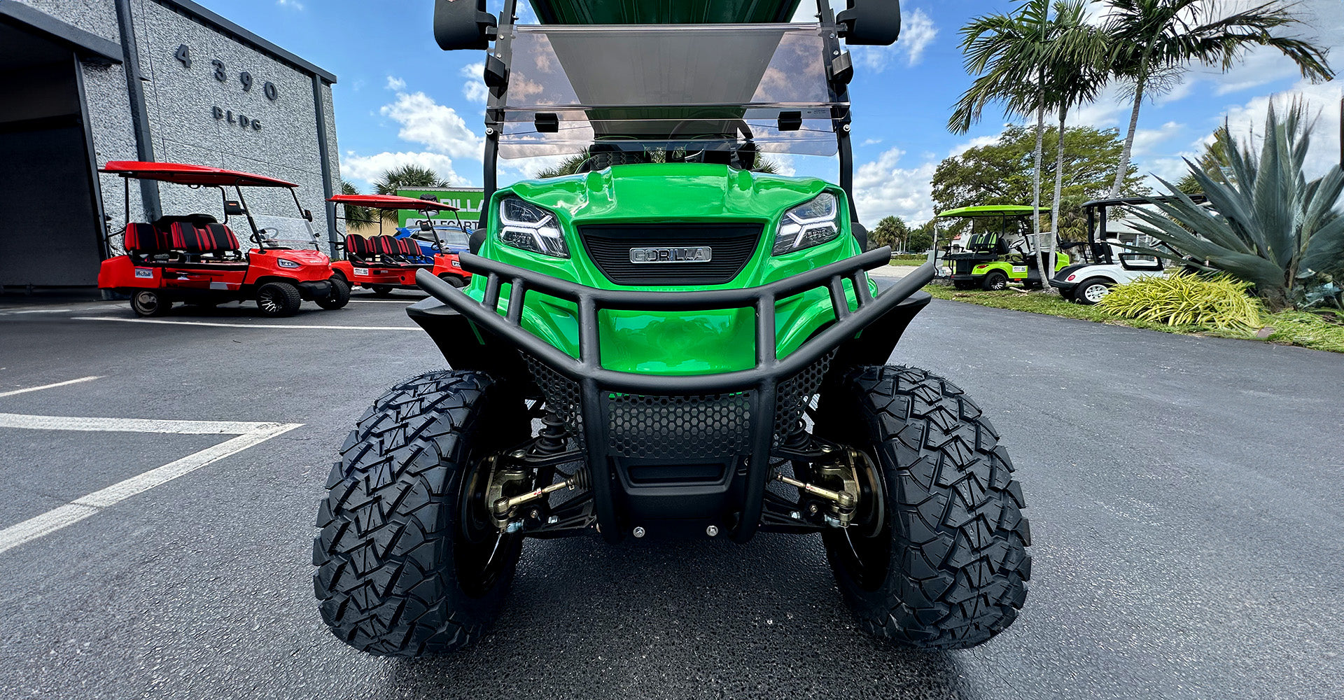 Golf Cart Revolution: America's 2024 Urban Trend – Wholesale Golf Carts