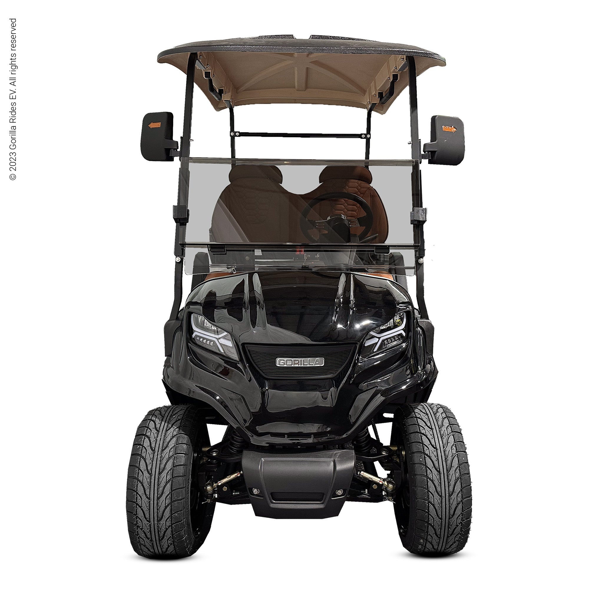 G2 – Wholesale Golf Carts
