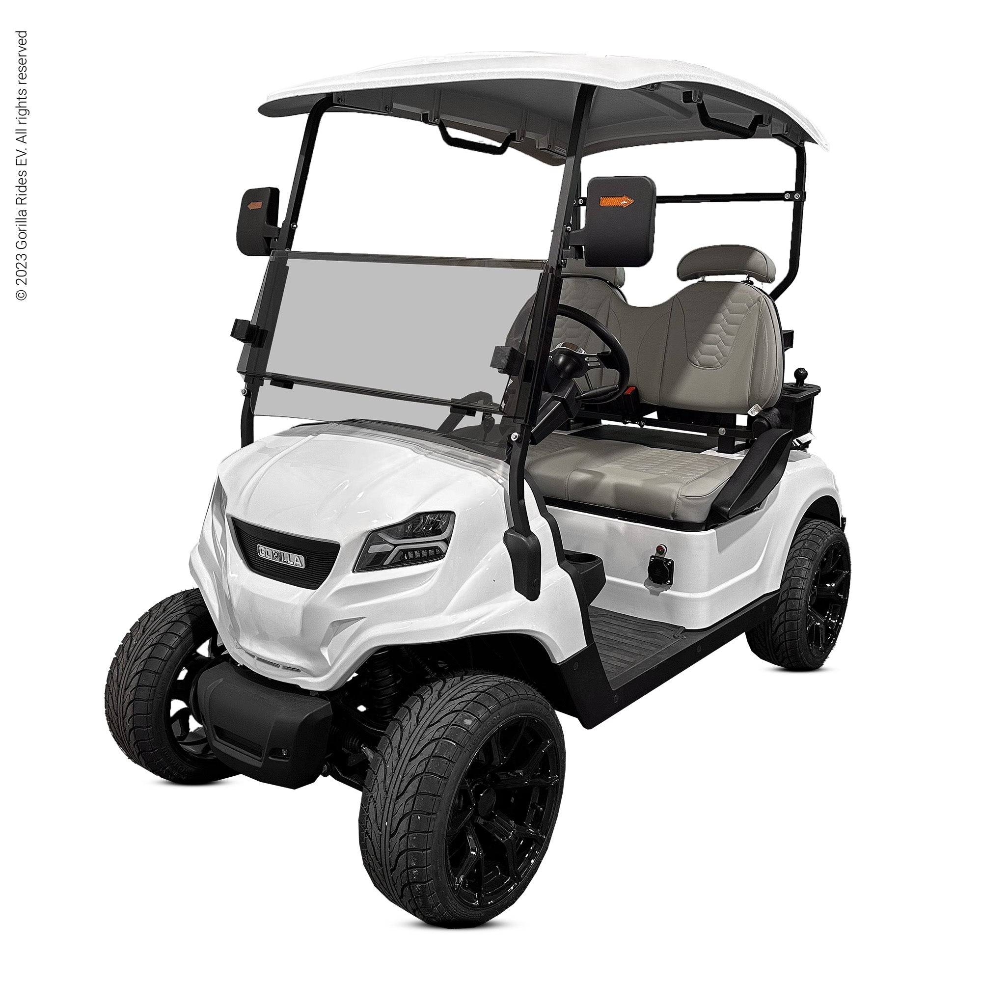 G2 – Wholesale Golf Carts