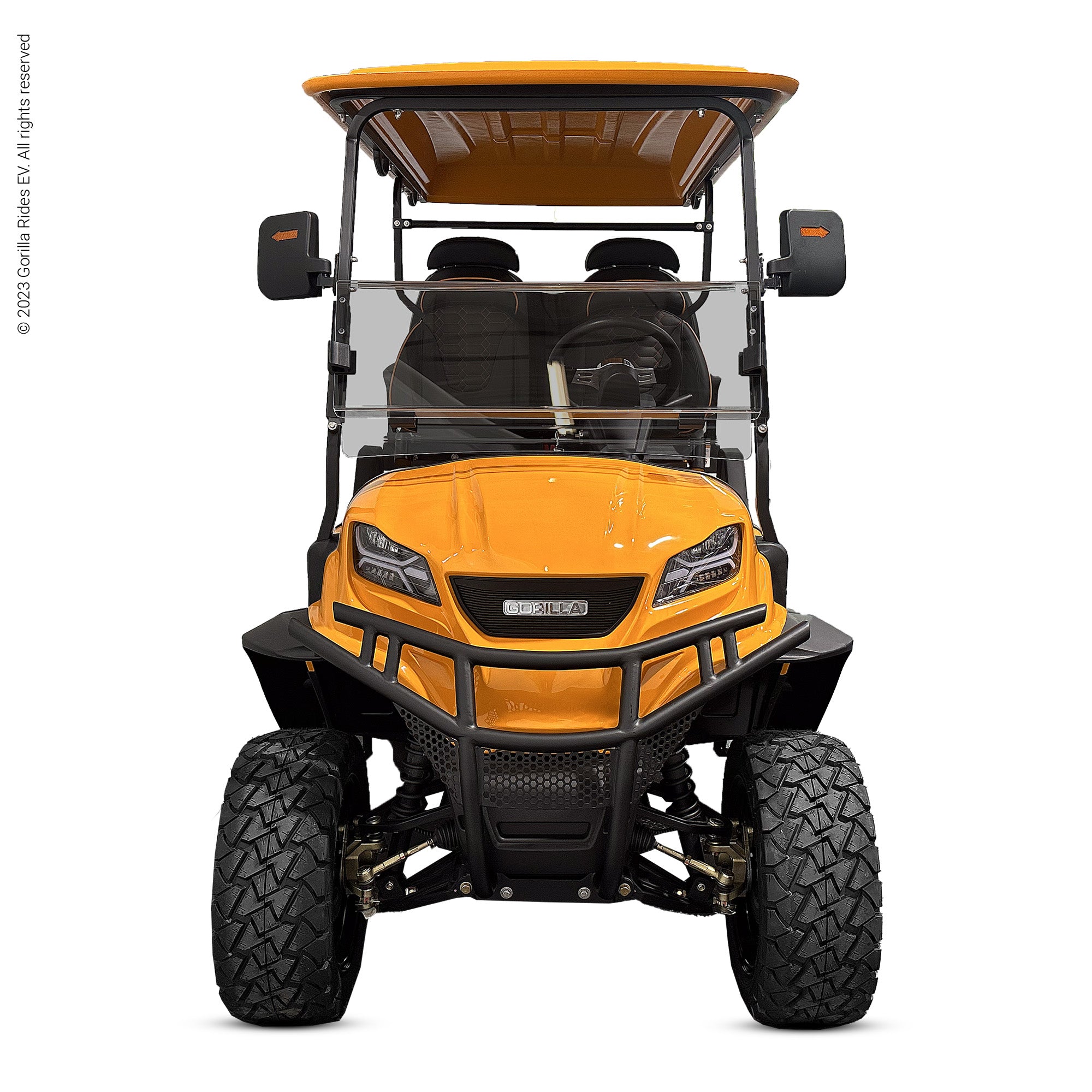 G4L – Gorilla Rides EV