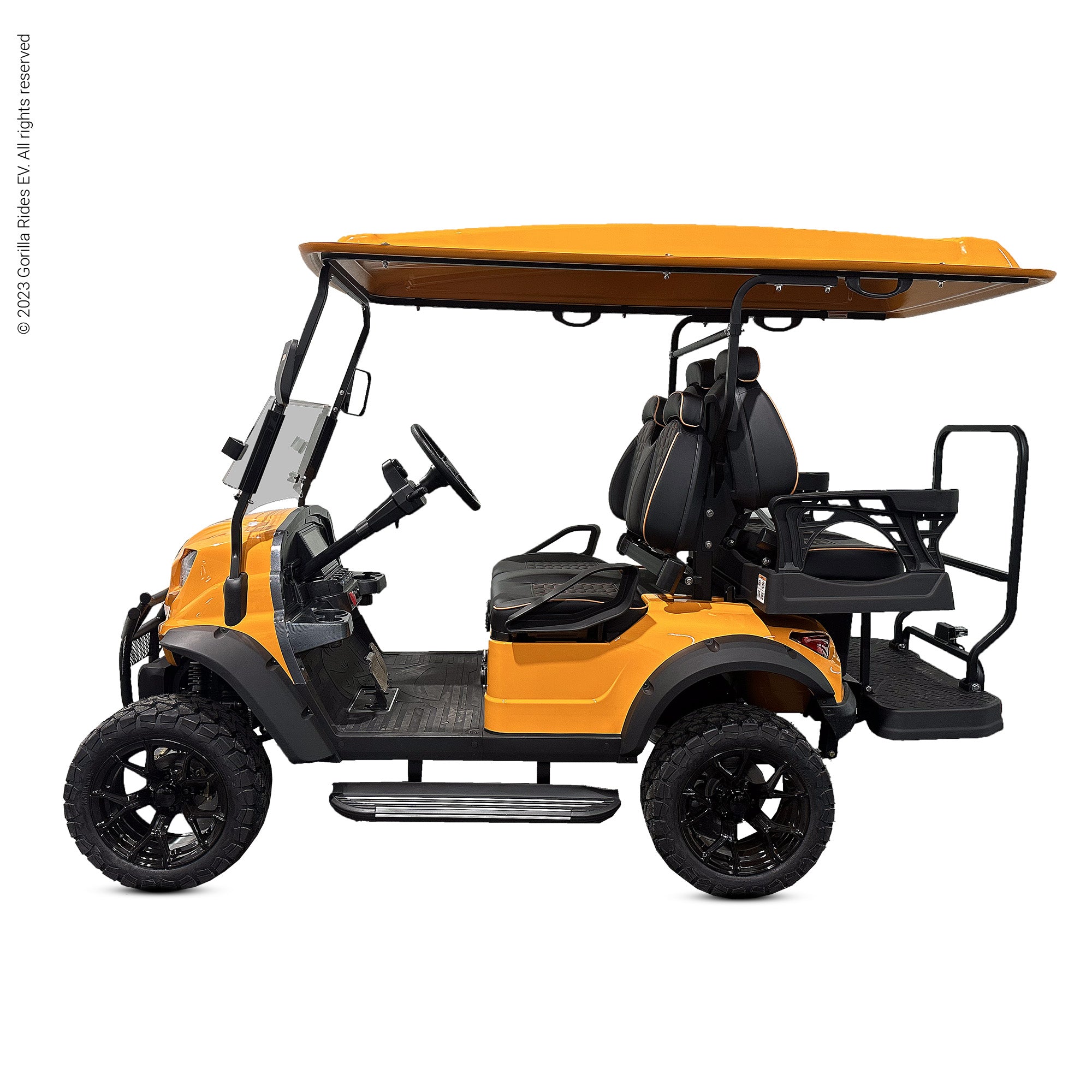 G4L – Gorilla Rides EV