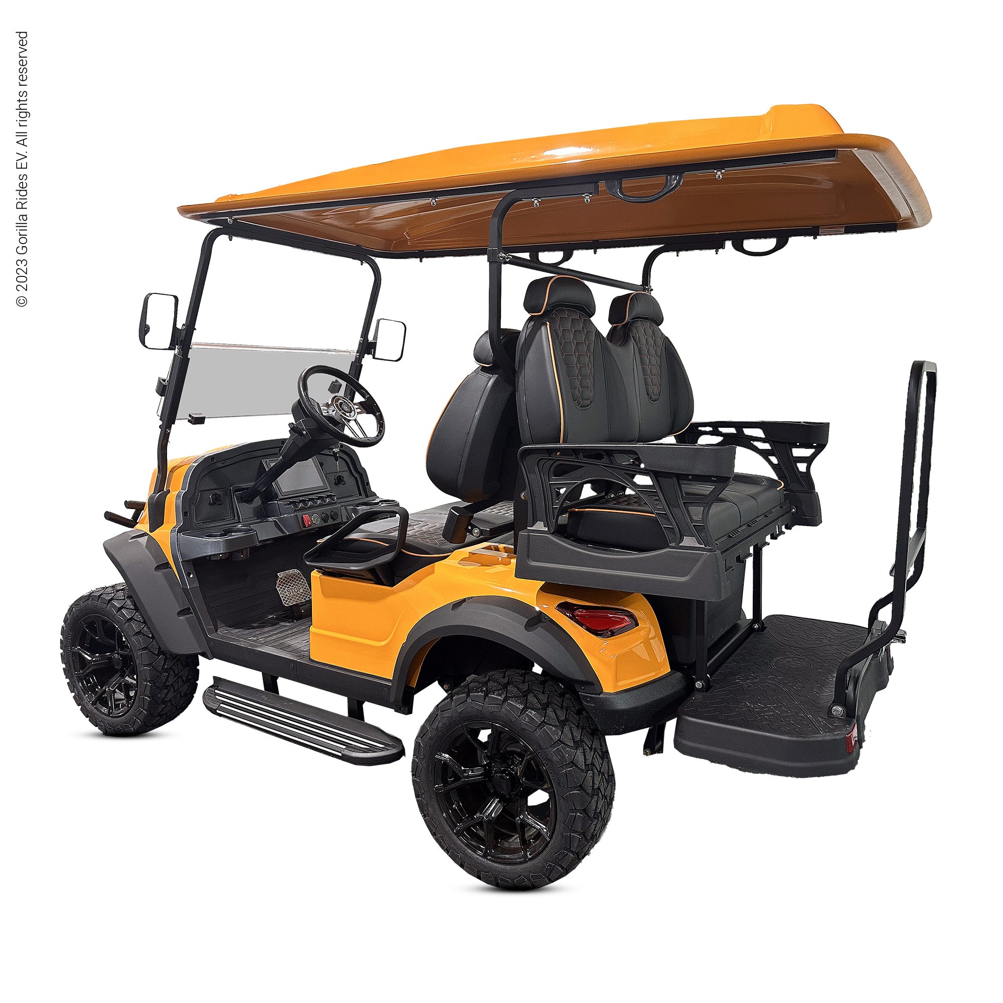 G4L – Gorilla Rides EV