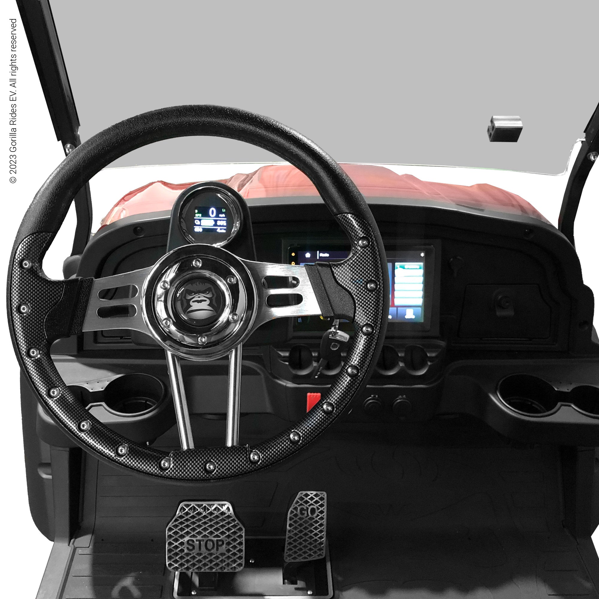 G4L – Gorilla Rides EV