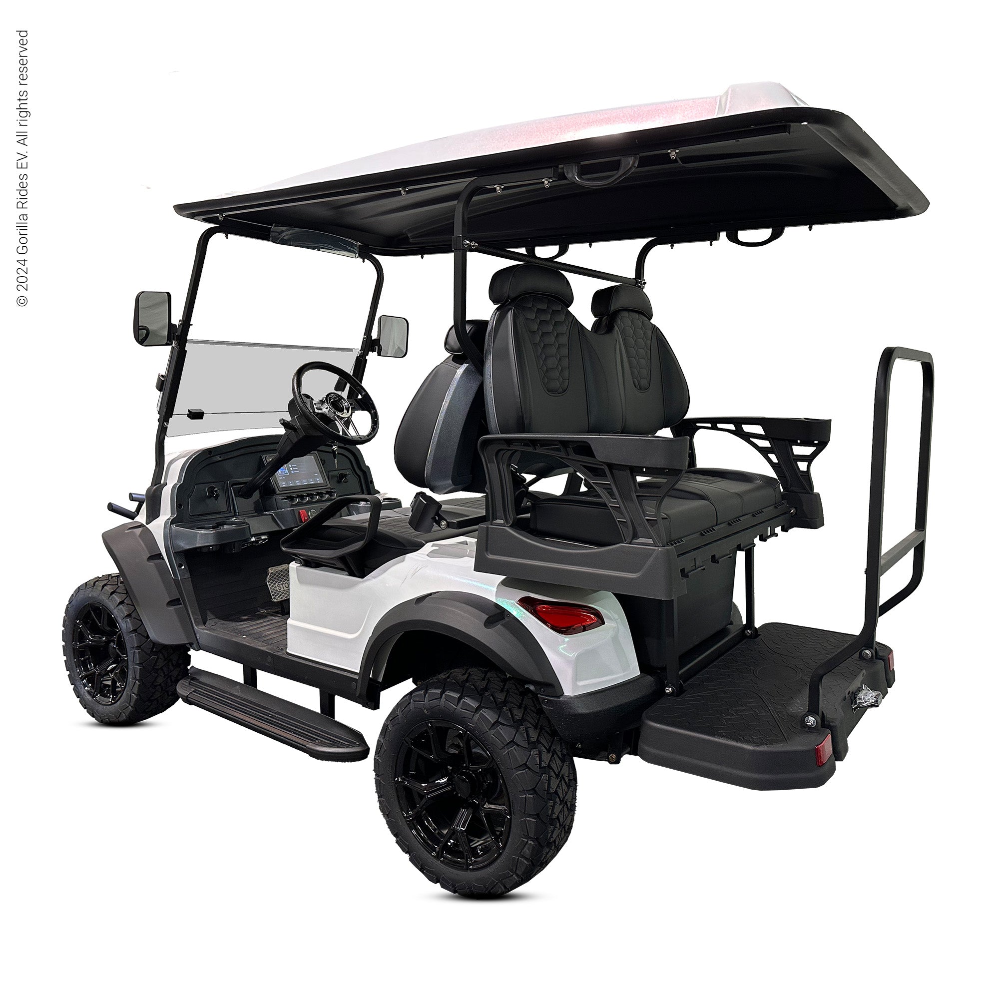 G4L – Wholesale Golf Carts