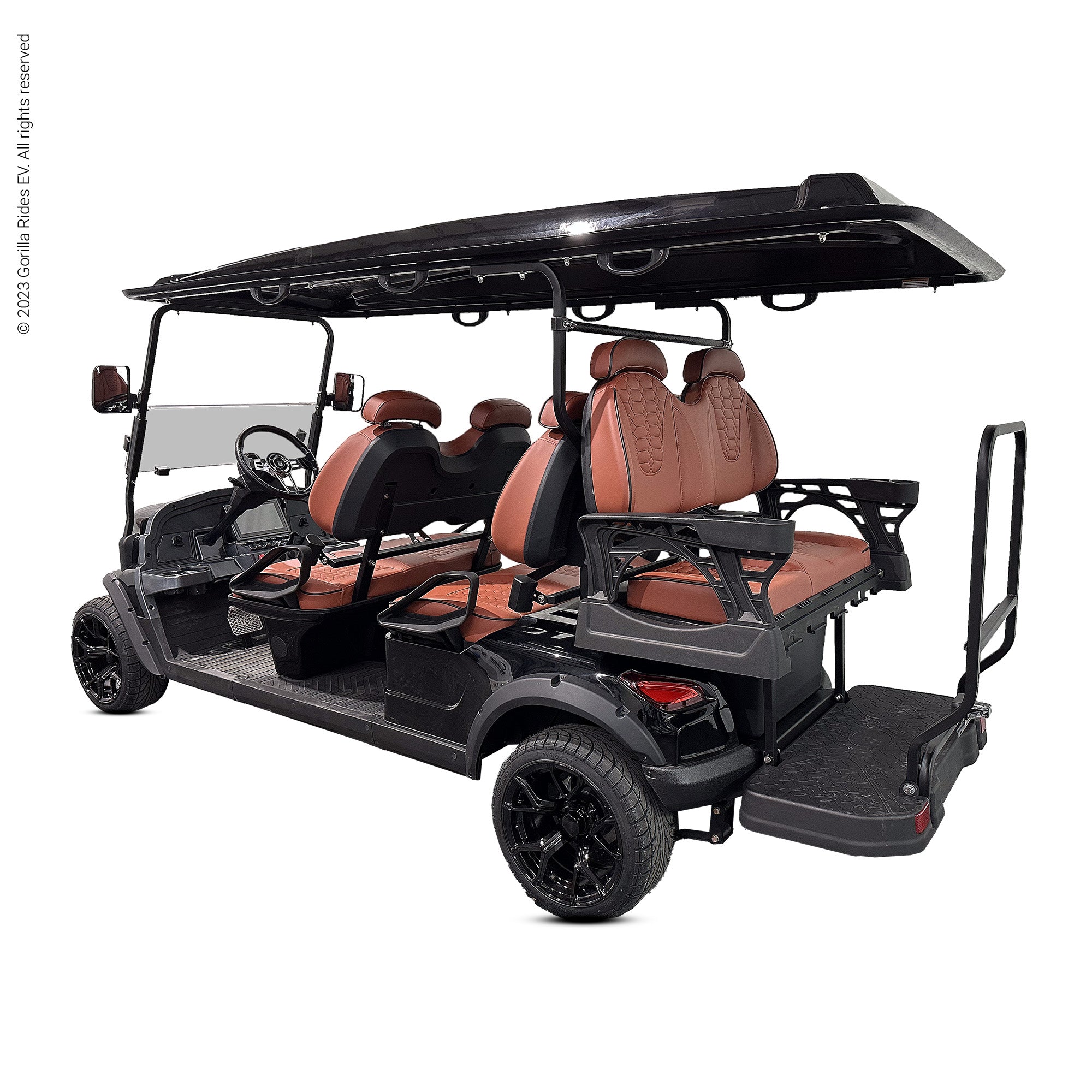 G6 – Wholesale Golf Carts