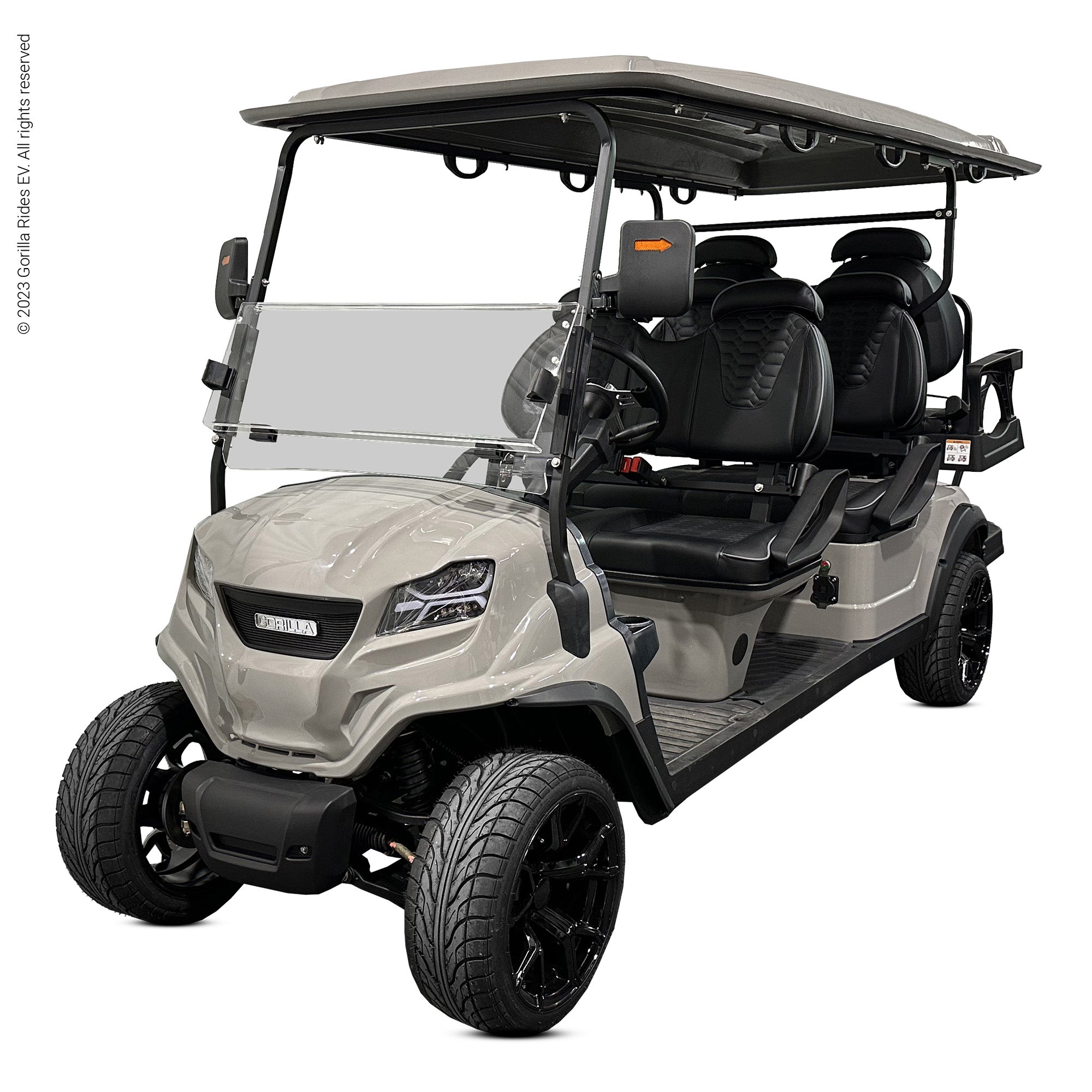 G6 – Wholesale Golf Carts