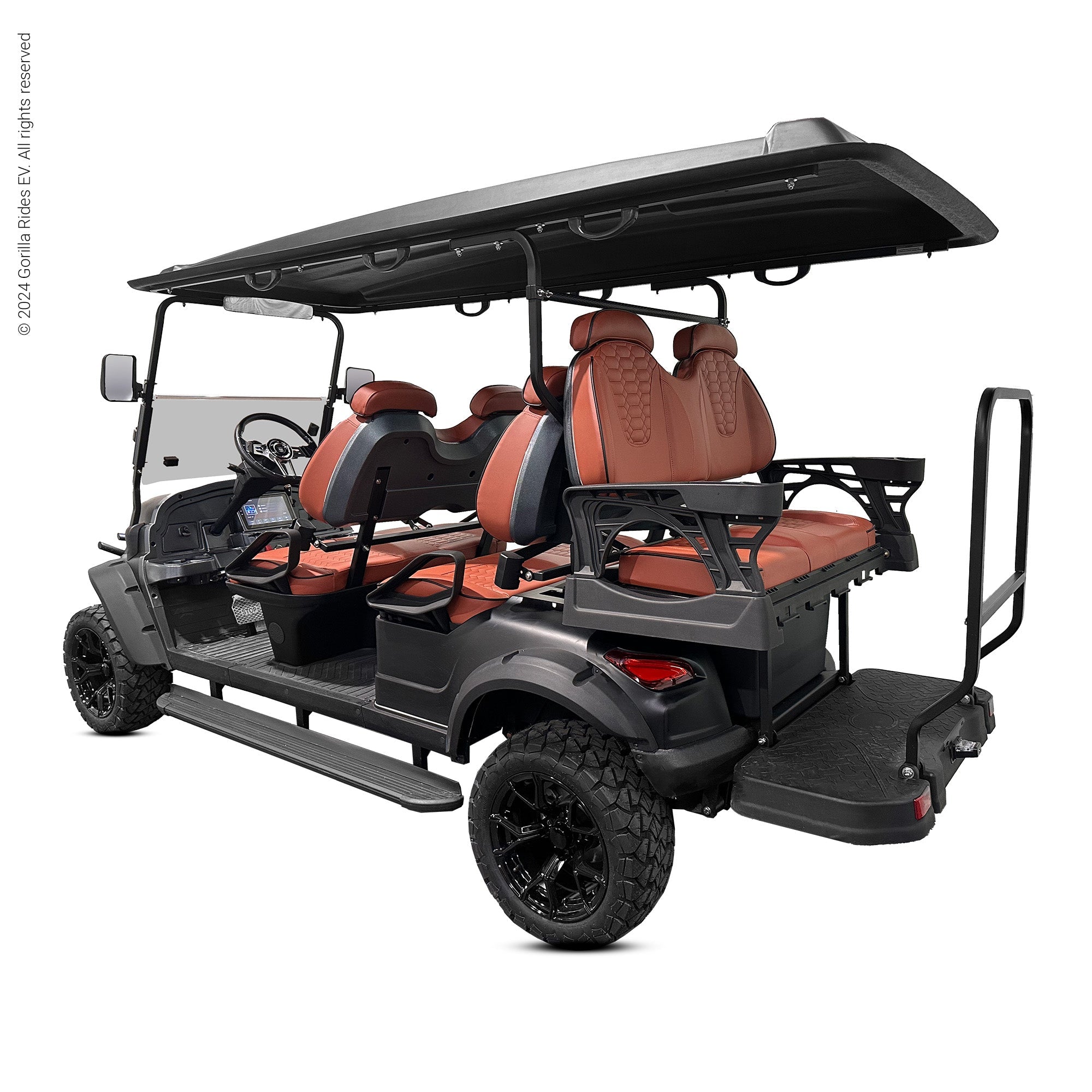 G6L – Gorilla Rides EV