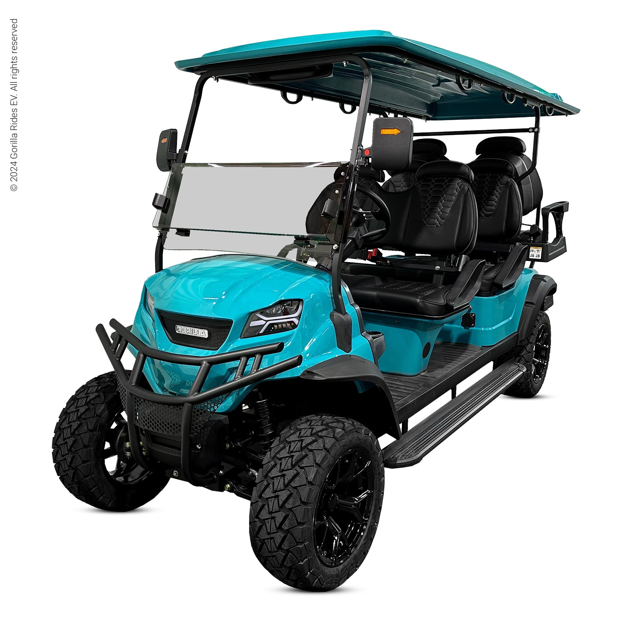 All Golf Carts – Gorilla Rides EV