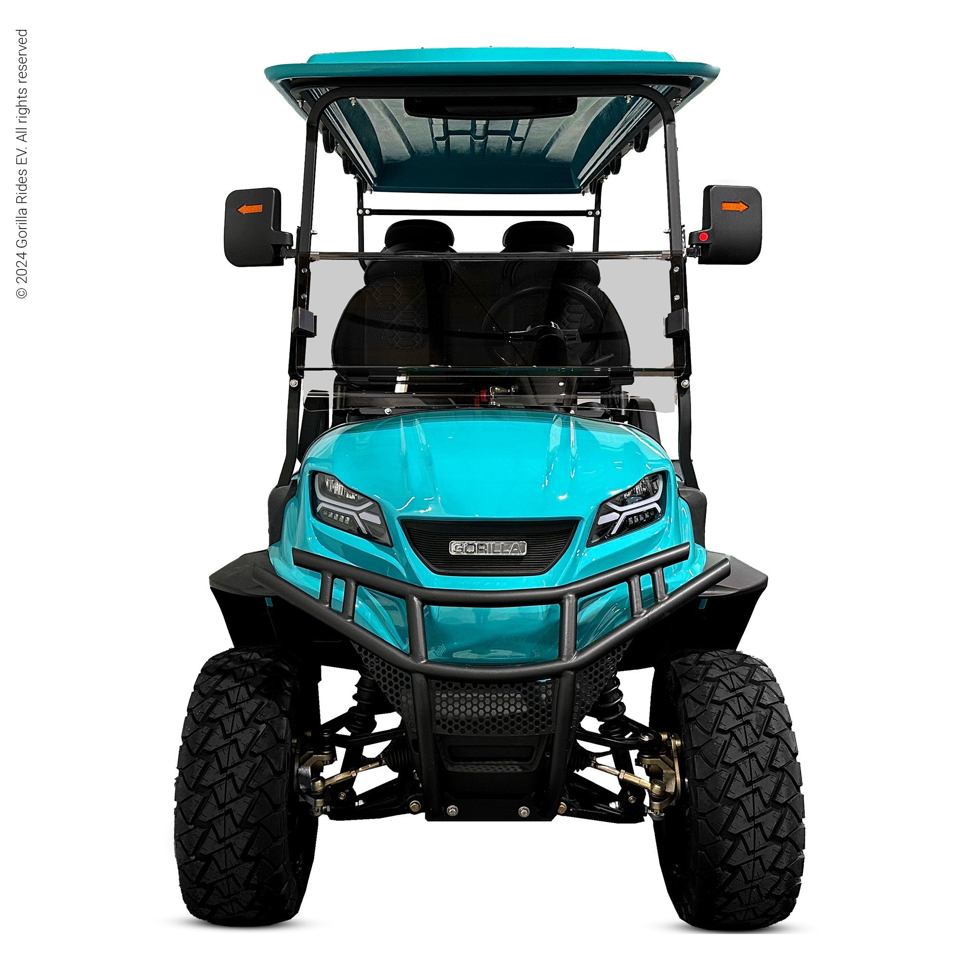 G6L – Gorilla Rides EV